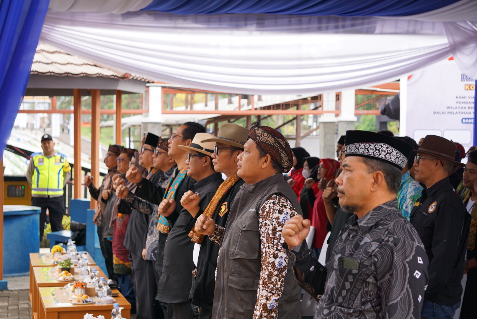 Penandatanganan Komitmen Bersama BPVP Bandung Barat: Zona Integritas ...