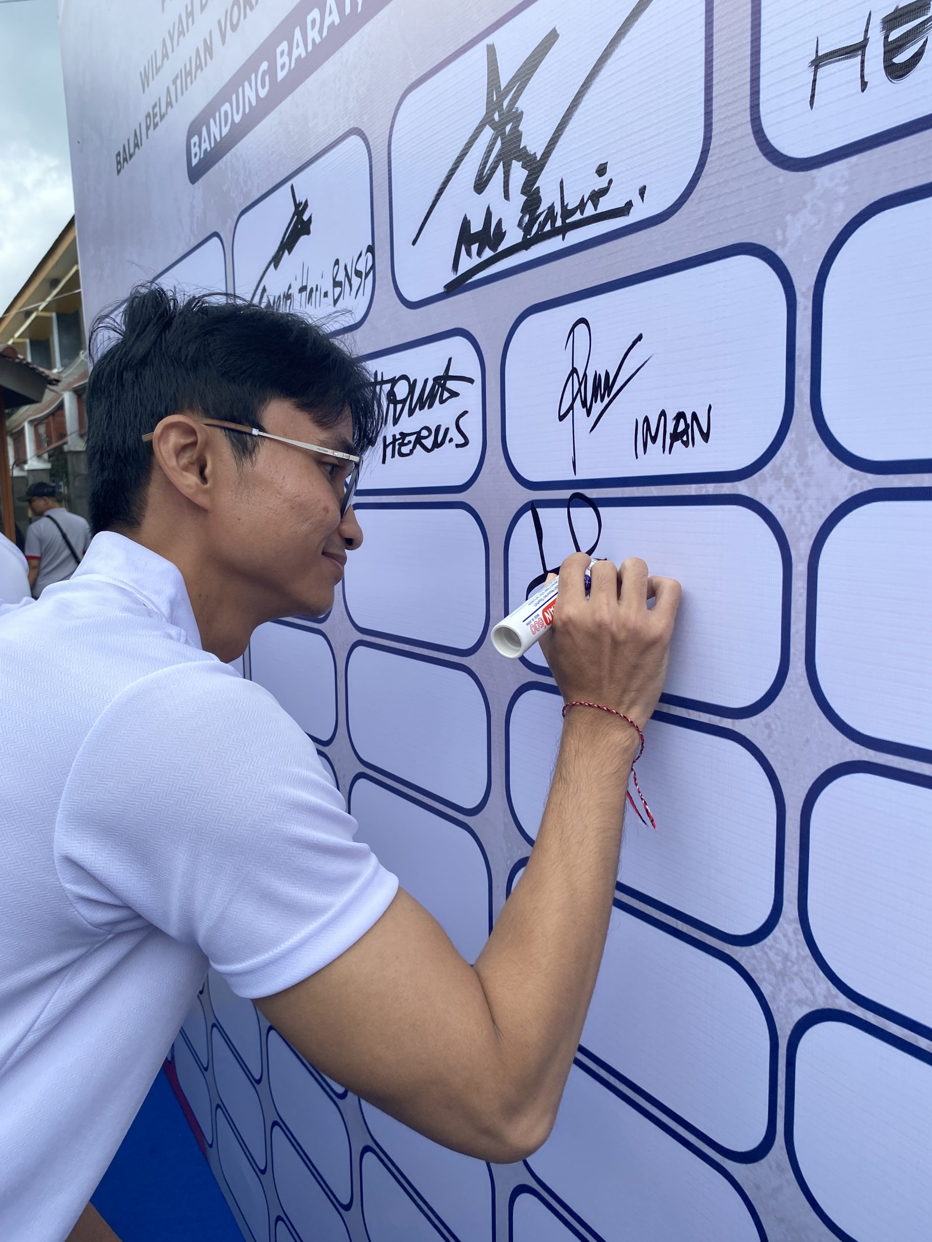 Penandatanganan Komitmen Bersama BPVP Bandung Barat: Zona Integritas ...